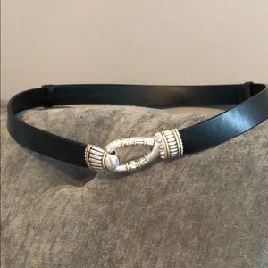 Chico's Accessories | Chicos Slouch Belt | Poshmark